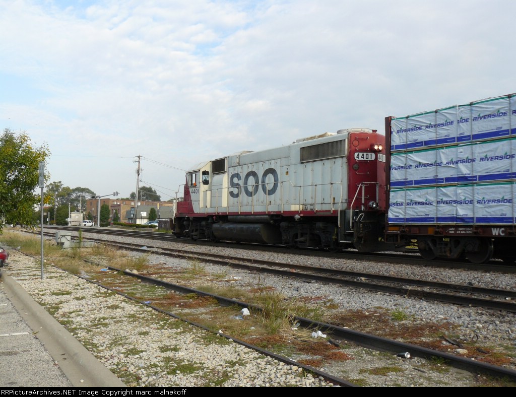 SOO 4401
